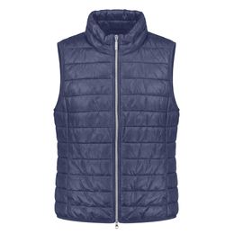 Betty Barclay Vest female size XL Blue