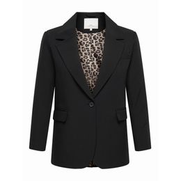 Only Carmakoma Blazer in Black | Gr.: 44