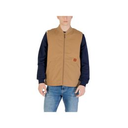 Vans Weste Beige | Gr.: S