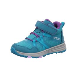Vado Sneaker 'Sneaker Jungen 43309 530 Kunststoff (Synthetik) in blau' Jungen Gr&ouml;&szlig;e 28 blau