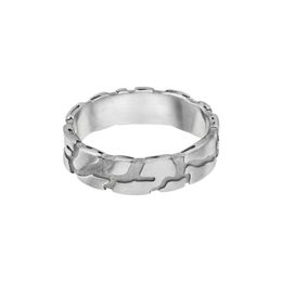 STEELWEAR Ring 'Stockholm' Herren Gr&ouml;&szlig;e 66 silber