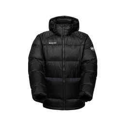 Mammut Outdoor jacket male size S Black / White