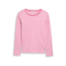 Tom Tailor Denim Shirt Damen Gr&ouml;&szlig;e XXL rosa / pastellpink
