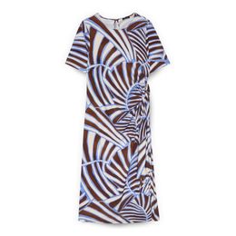 Fiorella Rubino Dress female size 40/42 Brown