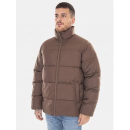 Carhartt Work In Progress Carhartt Wip Winterjacke 'Springfield Jacket Tamarind / Buckeye' Herren Gr&ouml;&szlig;e S braun