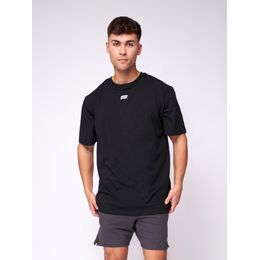 Fortex Fitness Shirt 'Essential Oversized T-shirt' male size L Black