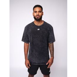 Fortex Fitness Shirt 'Essential Oversized T-shirt' Herren Gr&ouml;&szlig;e XL anthrazit