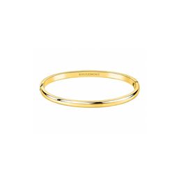 Rougemont Jewellery Armband 'Eleganter Damen Armreif 18cm 4mm Wasserfest' Damen Gr&ouml;&szlig;e 18/23 cm gold