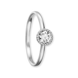 ONE ELEMENT Ring Damen Gr&ouml;&szlig;e 56 silber