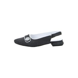 SIMEN Slingpumps in Schwarz | Gr.: 41