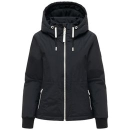 Marikoo Funktionsjacke Damen Gr&ouml;&szlig;e L schwarz