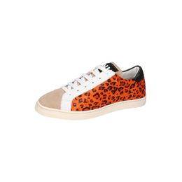 Melvin & Hamilton Melvin & Hamilton Sneaker low 'Milani' Damen Gr&ouml;&szlig;e 41 orange Sommerschuhe