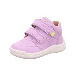 Superfit Sneaker 'Whaley' Jungen Gr&ouml;&szlig;e 21 pflaume