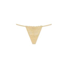 Intimissimi String Damen Gr&ouml;&szlig;e M gelb