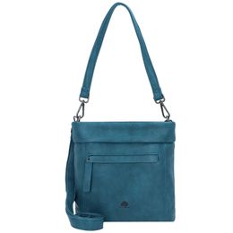 Green Burry Greenburry Schultertasche Damen Gr&ouml;&szlig;e One Size t&uuml;rkis