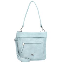 Green Burry Greenburry Schultertasche Damen Gr&ouml;&szlig;e One Size hellblau