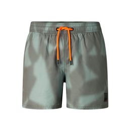 Bogner Fire & Ice Bogner Fire + Ice Badeshorts 'Nelson' Herren Gr&ouml;&szlig;e L braun / hellgr&uuml;n