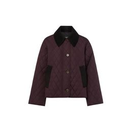 Barbour Jacke Moira in aubergine | Gr.: 34