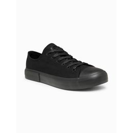 Ombre Sneakers male size 40 Black