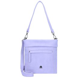 Green Burry Greenburry Schultertasche Damen Gr&ouml;&szlig;e One Size lila