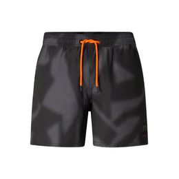 Bogner Fire & Ice Bogner Fire + Ice Badeshorts 'Nelson' Herren Gr&ouml;&szlig;e L/XL anthrazit / schwarz