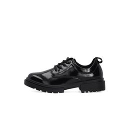 Venezia Schn&uuml;rschuh Damen Gr&ouml;&szlig;e 38 schwarz Sommerschuhe