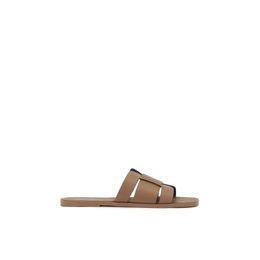 Kazar Slipper in Taupe | Gr.: 39