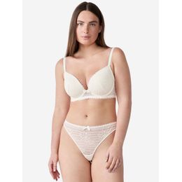 Etam BH 'Panama' Damen Gr&ouml;&szlig;e 75 ecru