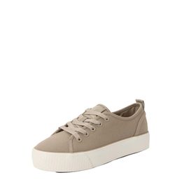 s.Oliver Sneaker Damen Gr&ouml;&szlig;e 39 dunkelbeige Sommerschuhe