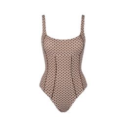 Cupshe Swimsuit female size M Brown