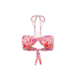 Ekcentrik Bikinitop 'Groovy' Damen Gr&ouml;&szlig;e 75 orange