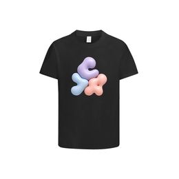 Husksware Shirt 'T-Shirt mit Motivprint' Herren Gr&ouml;&szlig;e XXL schwarz