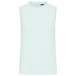 Laura Scott Blouse female size XS Light blue