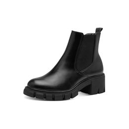 Tamaris Chelsea Boots Damen Gr&ouml;&szlig;e 41 schwarz