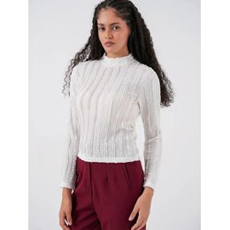 Bigdart Blouse female size XL White
