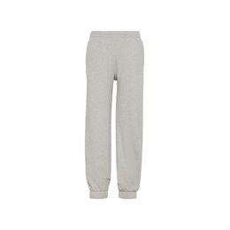 Calvin Klein Hose Damen Gr&ouml;&szlig;e 40 graumeliert