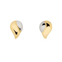 Adelia&acute;s Adelia ́s Ohrringe Damen Gr&ouml;&szlig;e One Size gold / silber