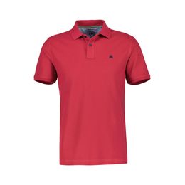 Lerros Shirt male size XL Navy / Red