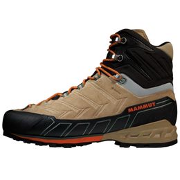 Mammut Boots Herren Gr&ouml;&szlig;e 48 hellbraun / schwarz