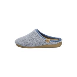 Josef Seibel Hausschuh Cara 04 Damen Gr&ouml;&szlig;e 42 blau