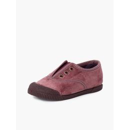 Pisamonas Sneaker M&auml;dchen Gr&ouml;&szlig;e 21 pink