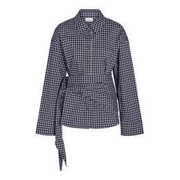 Noisy may Blouse female size S Blue / White