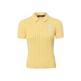 Lauren by Ralph Lauren Lauren Ralph Lauren Pullover Damen Gr&ouml;&szlig;e S pastellgelb