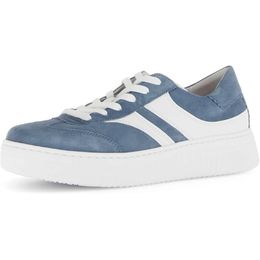 Gabor Sneaker &rsquo; f&uuml;r Damen &rsquo; Damen Gr&ouml;&szlig;e 40 navy / wei&szlig; Sommerschuhe