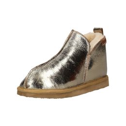 Shepherd Hausschuh Damen Gr&ouml;&szlig;e 40 silber