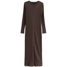 next Kleid Damen Gr&ouml;&szlig;e 50 schoko