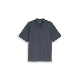 Tom Tailor Denim Poloshirt Herren Gr&ouml;&szlig;e XL grau