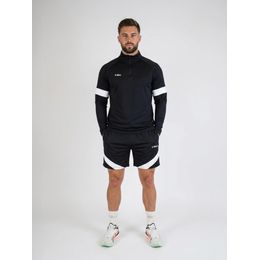 Drills Apparel Sporthose 'RECREATION Training-Shorts' Herren Gr&ouml;&szlig;e S schwarz