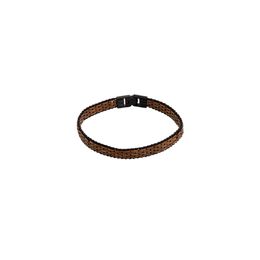 So Chic Armband Herren Gr&ouml;&szlig;e One Size braun