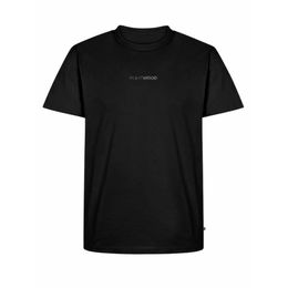 Fightwood Funktionsshirt 'Elegant' Herren Gr&ouml;&szlig;e M schwarz